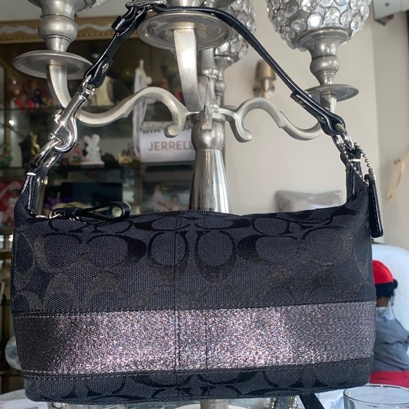 Coach | Bags | Coach Legacy Mini Bag Used Once | Poshmark